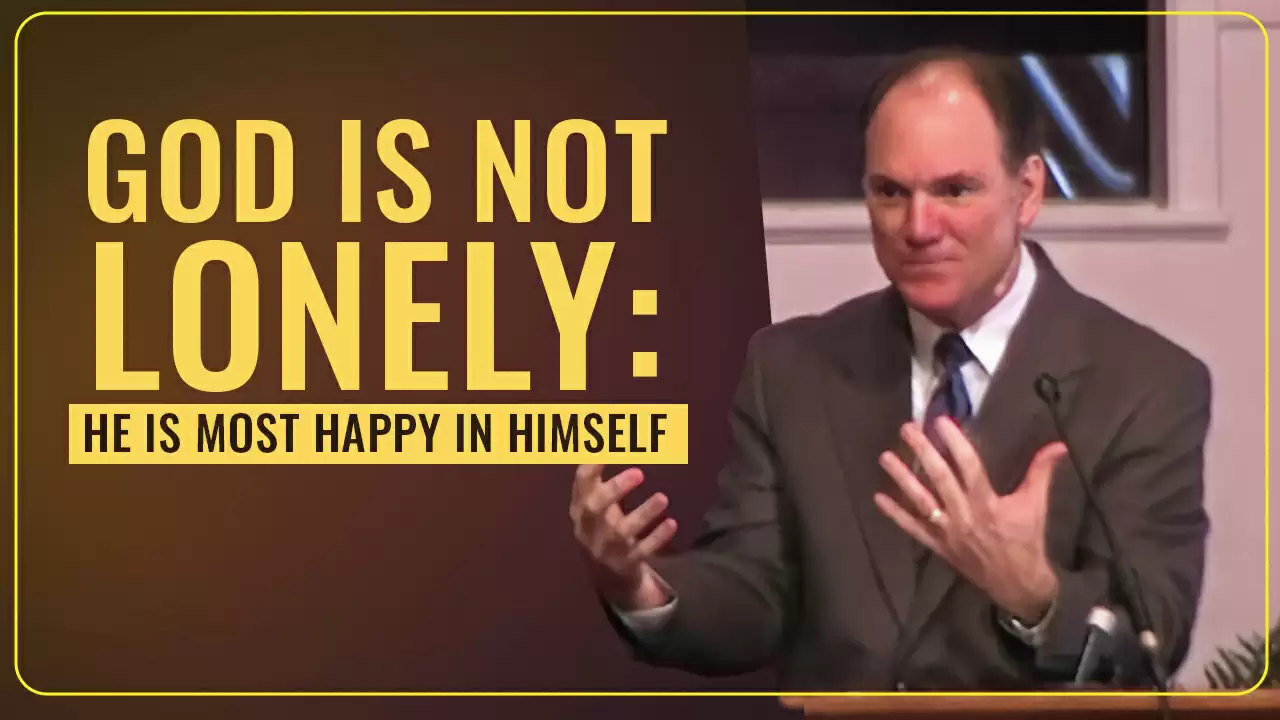 Slip Away and Be With God - Paul Washer - I'll Be Honest